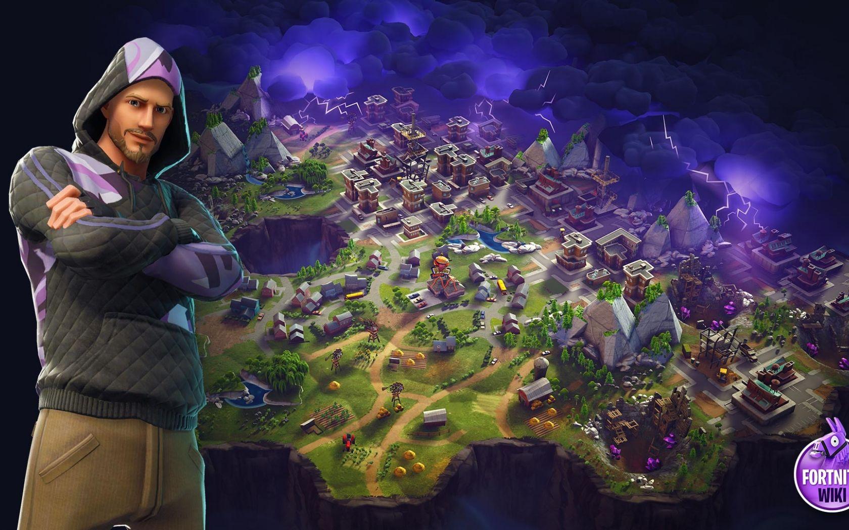 Moniker Fortnite Wallpapers - Top Free Moniker Fortnite Backgrounds ...