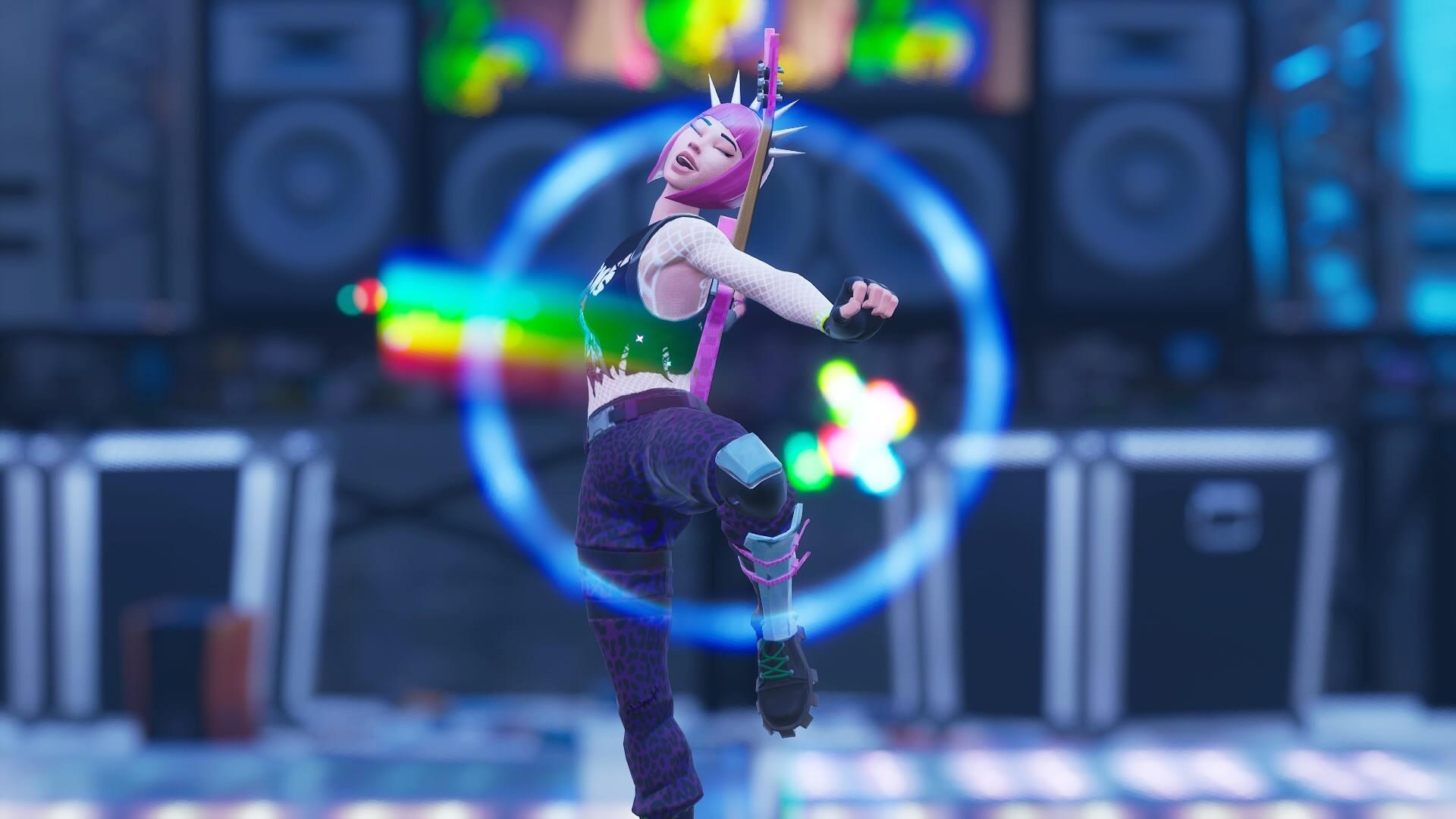 Power Chord Fortnite Wallpapers - Top Free Power Chord Fortnite ...