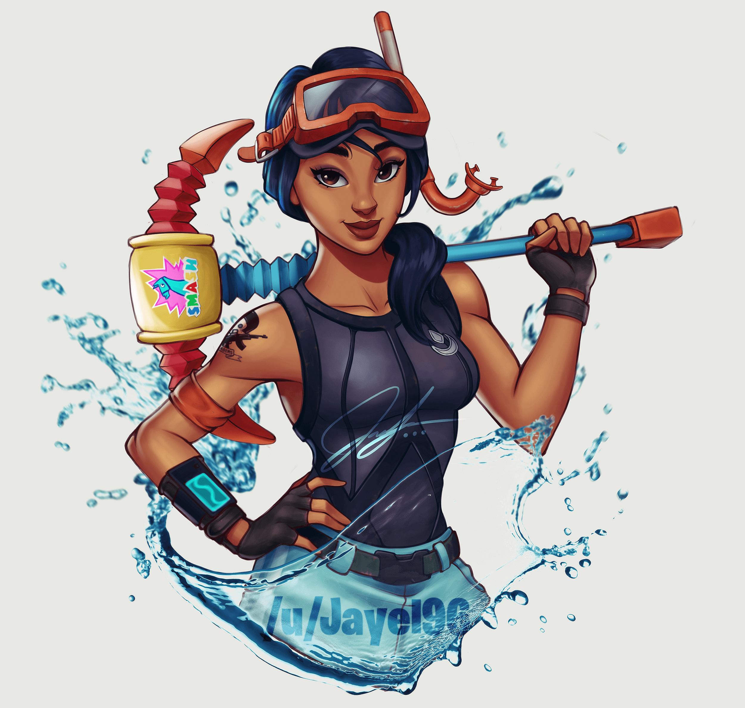 Moniker Fortnite Wallpapers - Top Free Moniker Fortnite Backgrounds ...