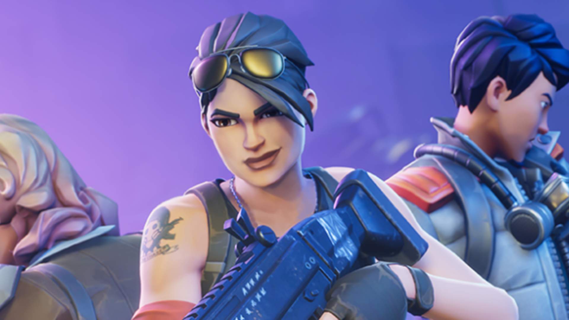 Moniker Fortnite Wallpapers - Top Free Moniker Fortnite Backgrounds ...