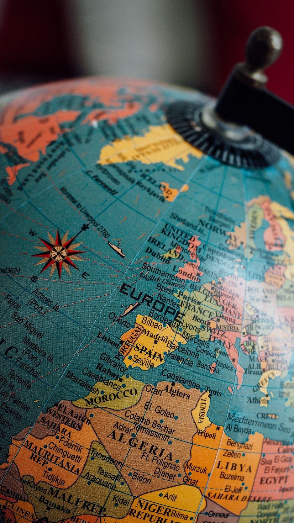 Continents HD Wallpapers - Top Free Continents HD Backgrounds ...