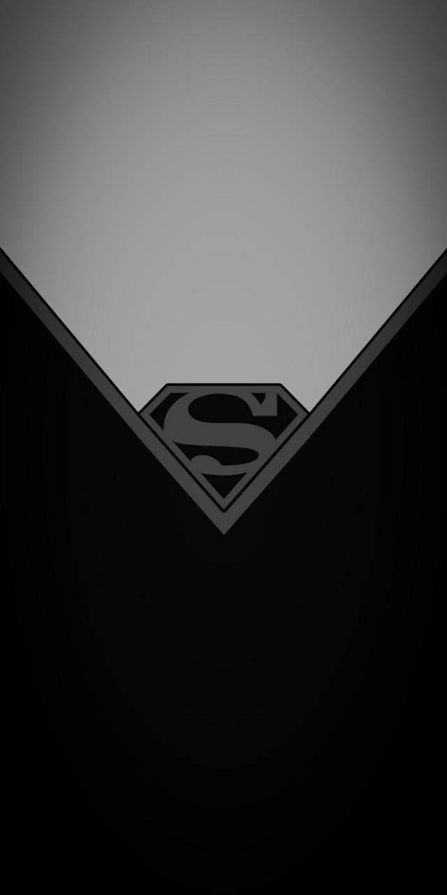 Simple Superman Wallpapers - Top Free Simple Superman Backgrounds ...