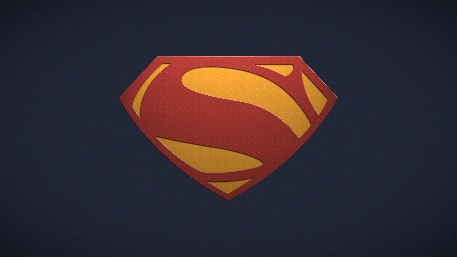 Simple Superman Wallpapers - Top Free Simple Superman Backgrounds ...