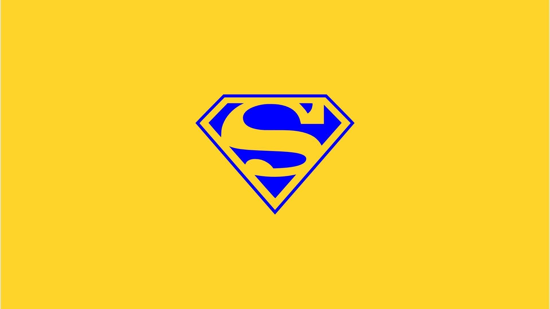 Simple Superman Wallpapers - Top Free Simple Superman Backgrounds ...