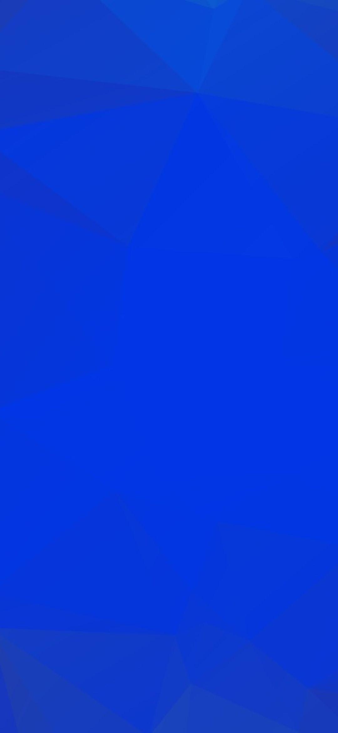 Blue Geometric Phone Wallpapers - Top Free Blue Geometric Phone ...