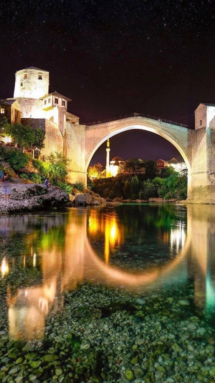 Mostar Wallpapers - Top Free Mostar Backgrounds - WallpaperAccess