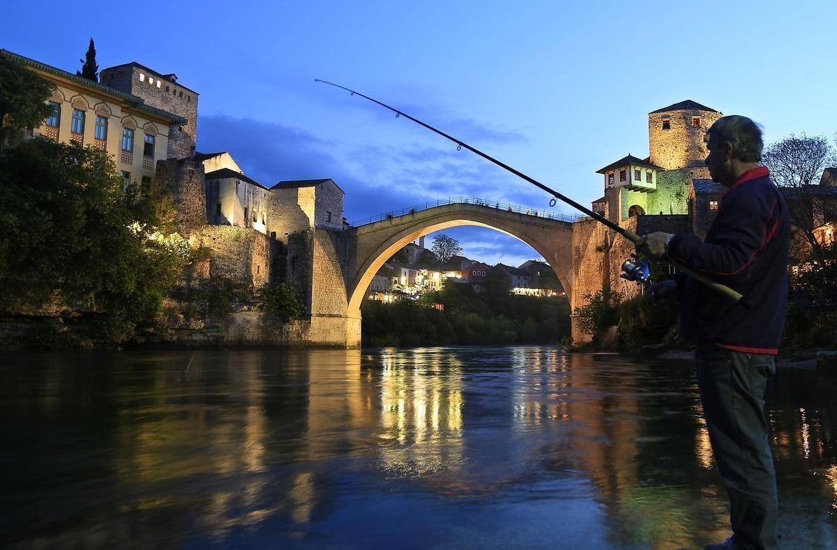 Mostar Wallpapers - Top Free Mostar Backgrounds - WallpaperAccess
