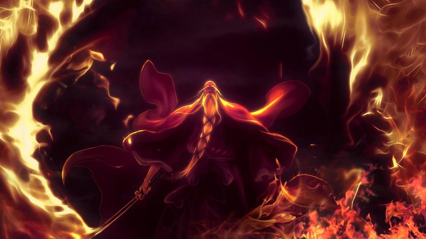 Bleach 4K Desktop Wallpapers - Top Free Bleach 4K Desktop Backgrounds ...