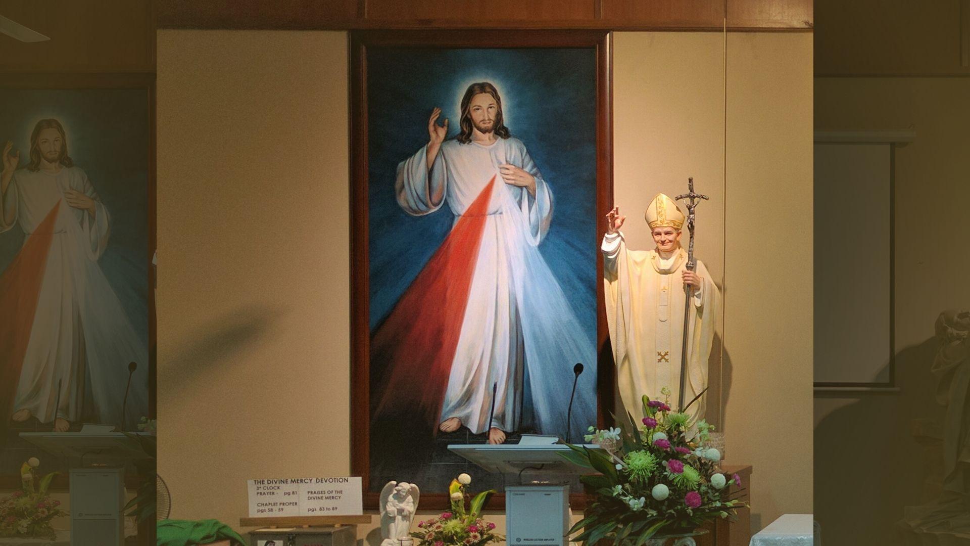 Divine Mercy 1920X1080 Wallpapers - Top Free Divine Mercy 1920X1080 ...