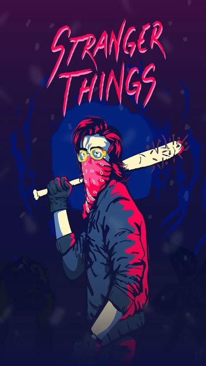 Stranger Things Fan Art Wallpapers - Top Free Stranger Things Fan Art ...