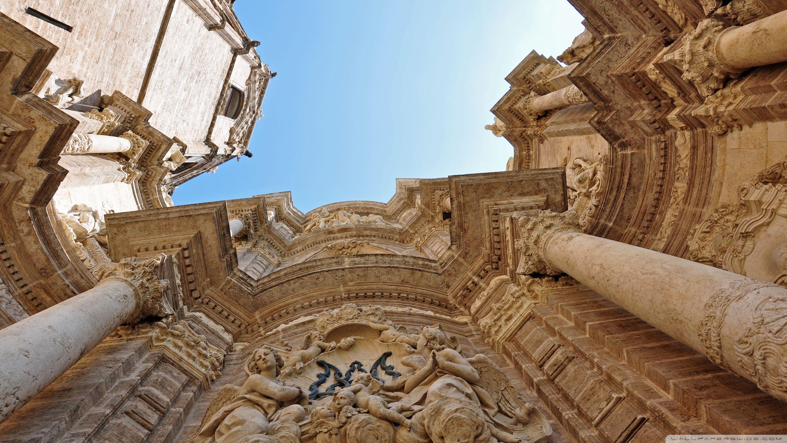 Ancient Architecture Wallpapers - Top Free Ancient Architecture ...