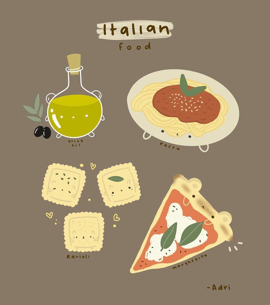 Italy Food Wallpapers - Top Free Italy Food Backgrounds - WallpaperAccess