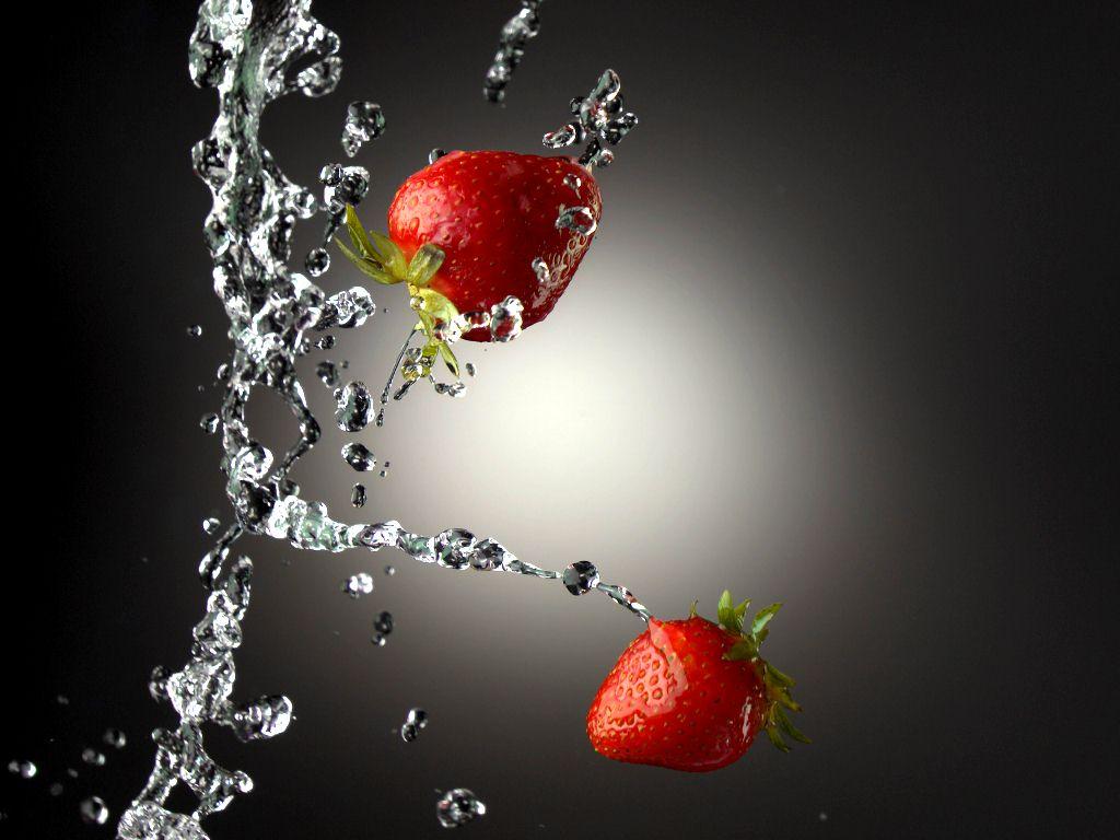 3D Food Wallpapers - Top Free 3D Food Backgrounds - WallpaperAccess
