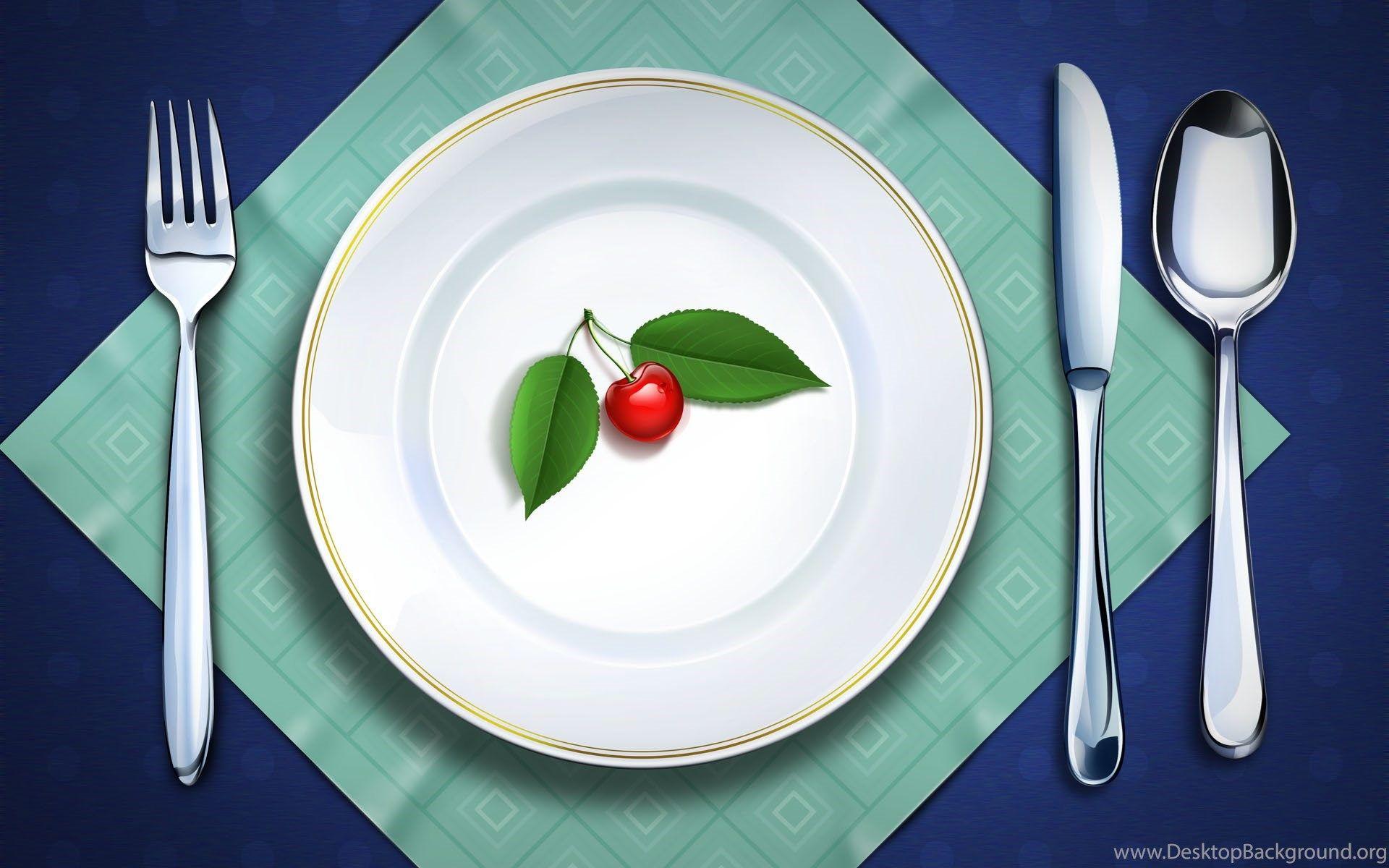 3D Food Wallpapers - Top Free 3D Food Backgrounds - WallpaperAccess