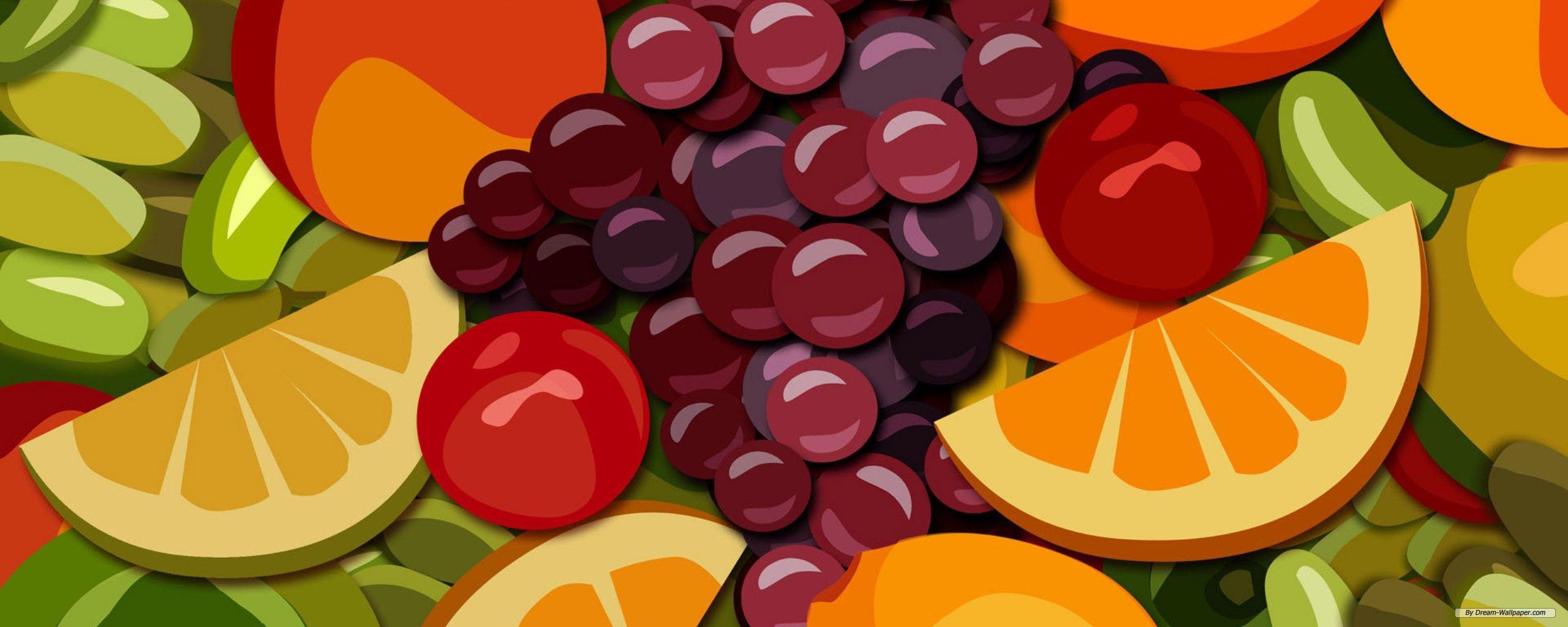 3D Food Wallpapers - Top Free 3D Food Backgrounds - WallpaperAccess