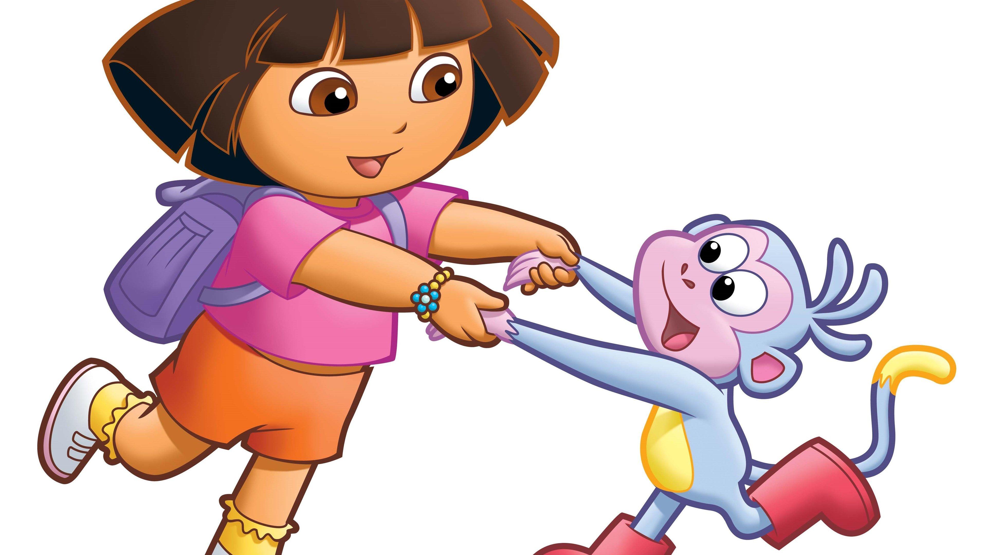 Dora The Explorer Desktop Wallpapers - Top Free Dora The Explorer ...