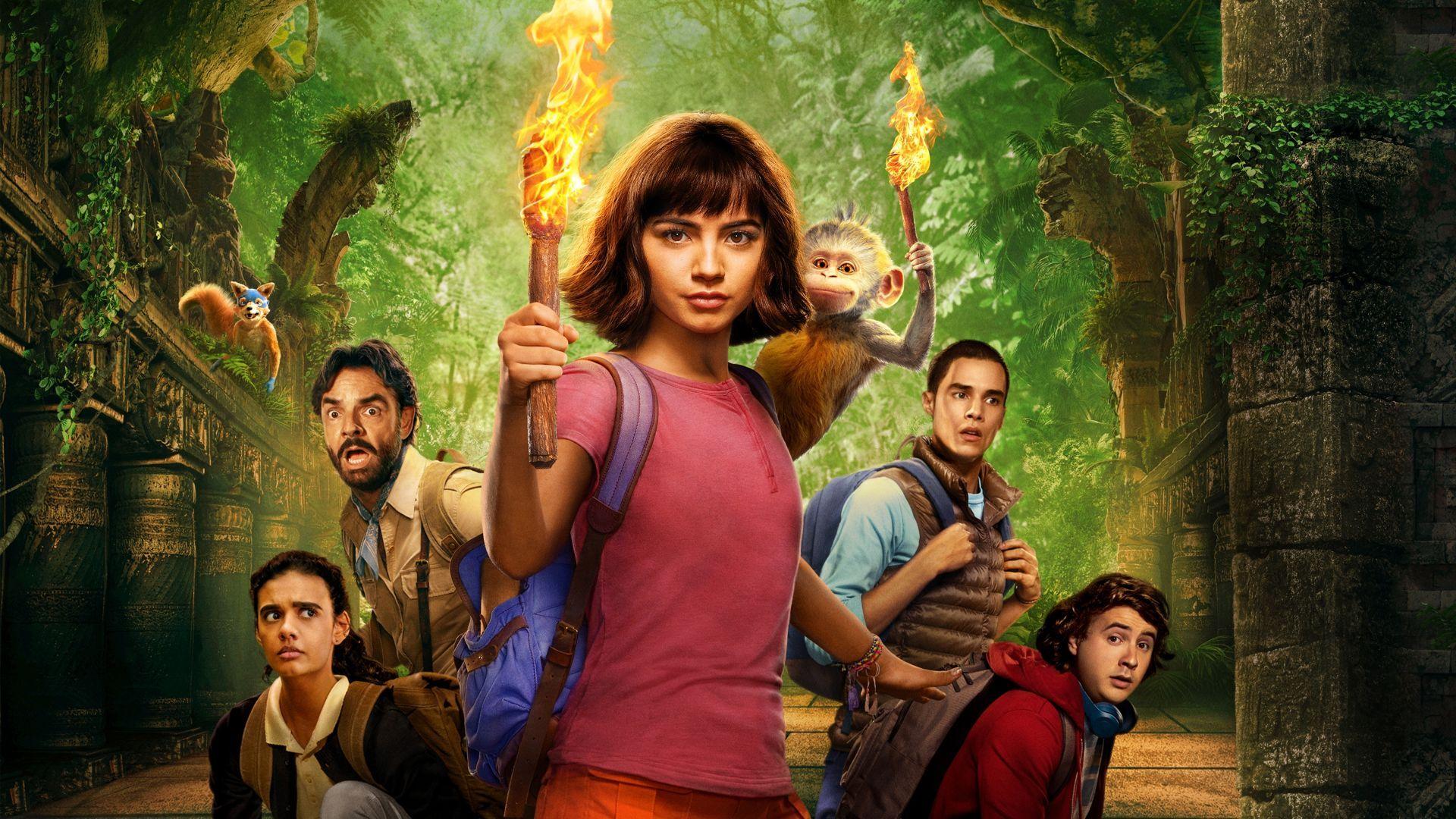 Dora The Explorer Desktop Wallpapers - Top Free Dora The Explorer ...