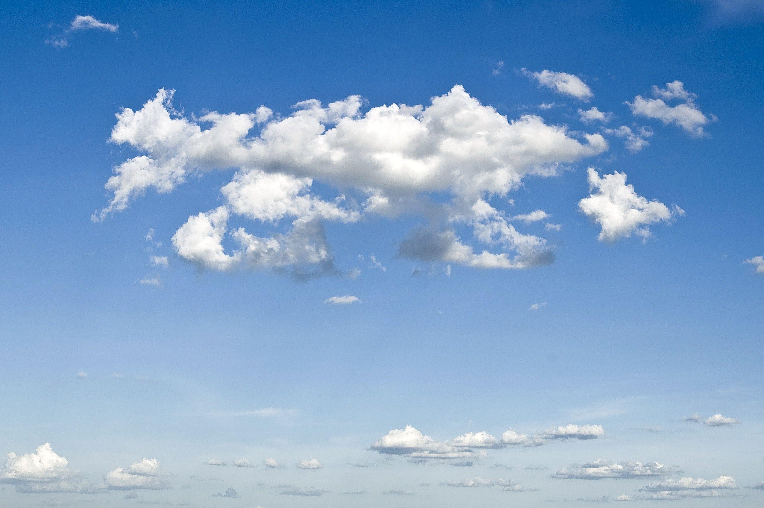 Cloudy Sky HD Wallpapers - Top Free Cloudy Sky HD Backgrounds ...