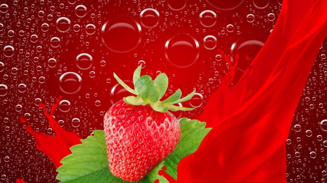 Fruit Red Wallpapers - Top Free Fruit Red Backgrounds - WallpaperAccess