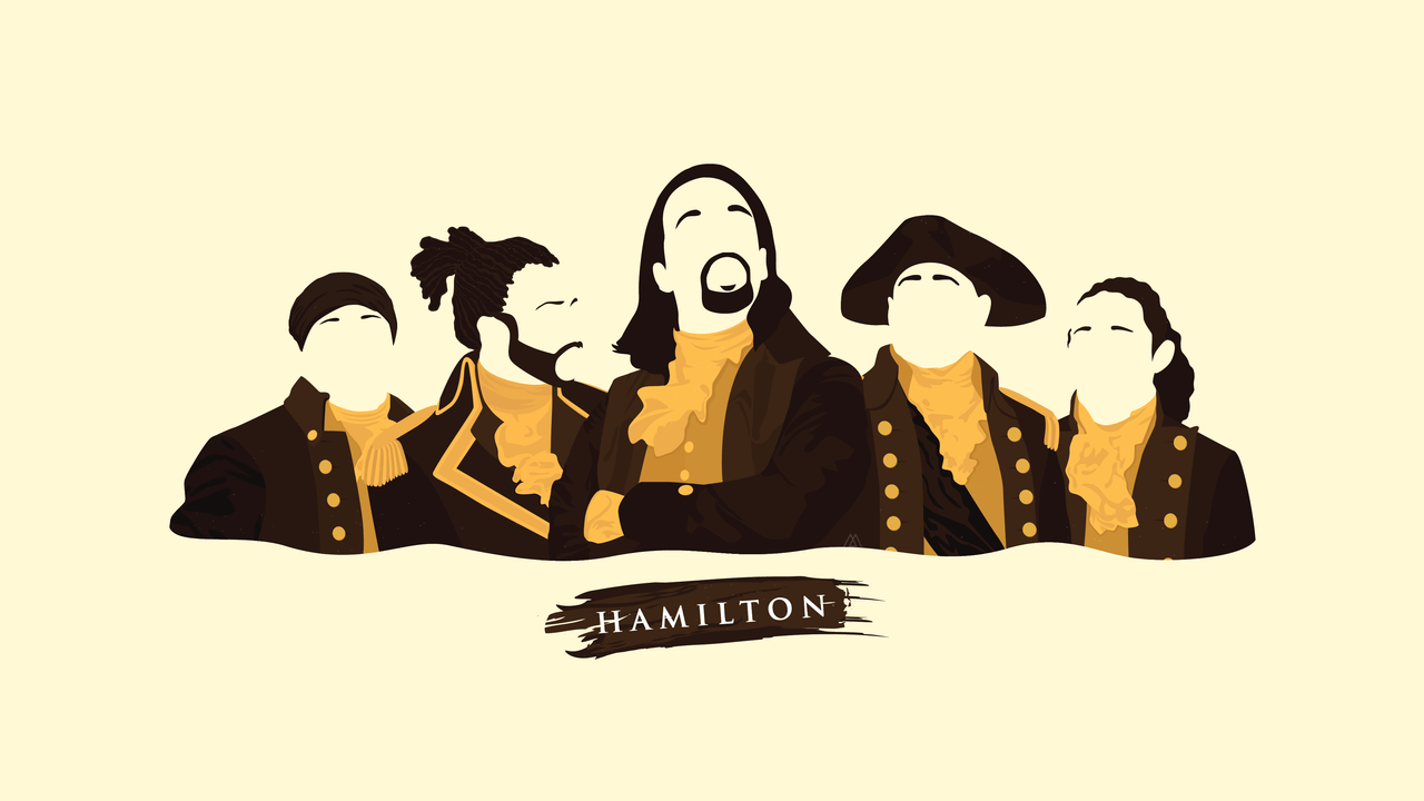 Hamilton PC Wallpapers - Top Free Hamilton PC Backgrounds - WallpaperAccess
