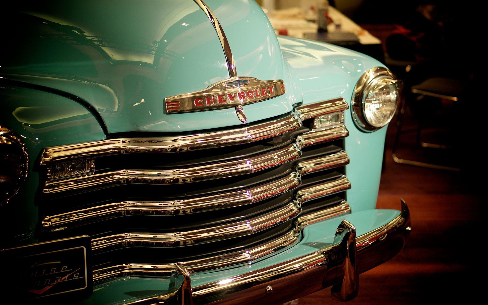 Classic Chevrolet Wallpapers - Top Free Classic Chevrolet Backgrounds ...