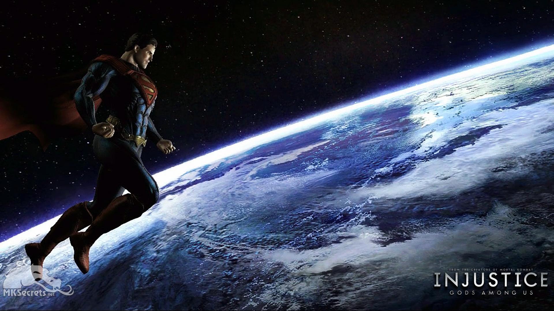 Injustice 2 Superman Wallpapers - Top Free Injustice 2 Superman ...