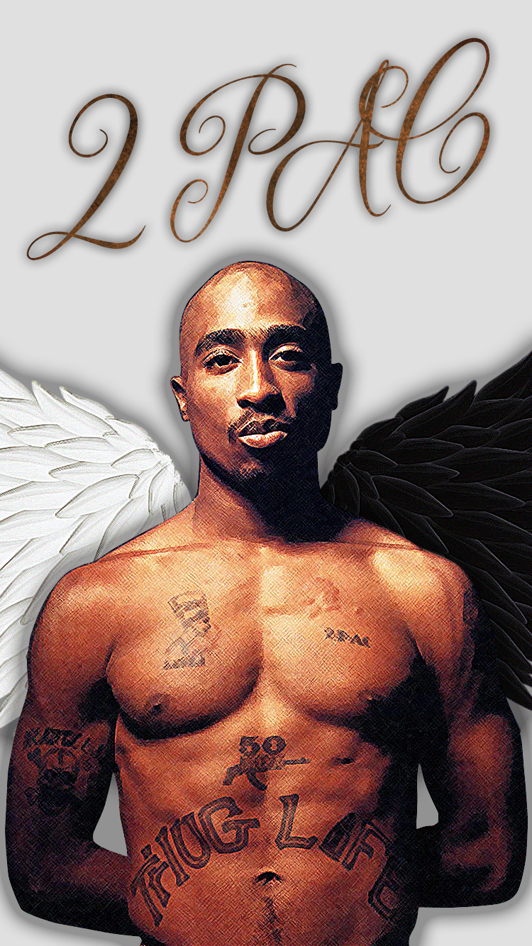 Tupac Shakur iPhone Wallpapers - Top Free Tupac Shakur iPhone ...