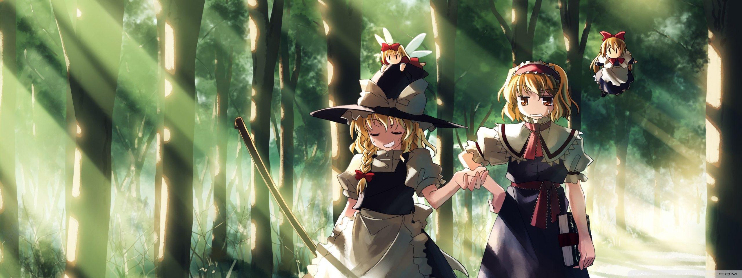 Dual 4K Anime Wallpapers - Top Free Dual 4K Anime Backgrounds ...