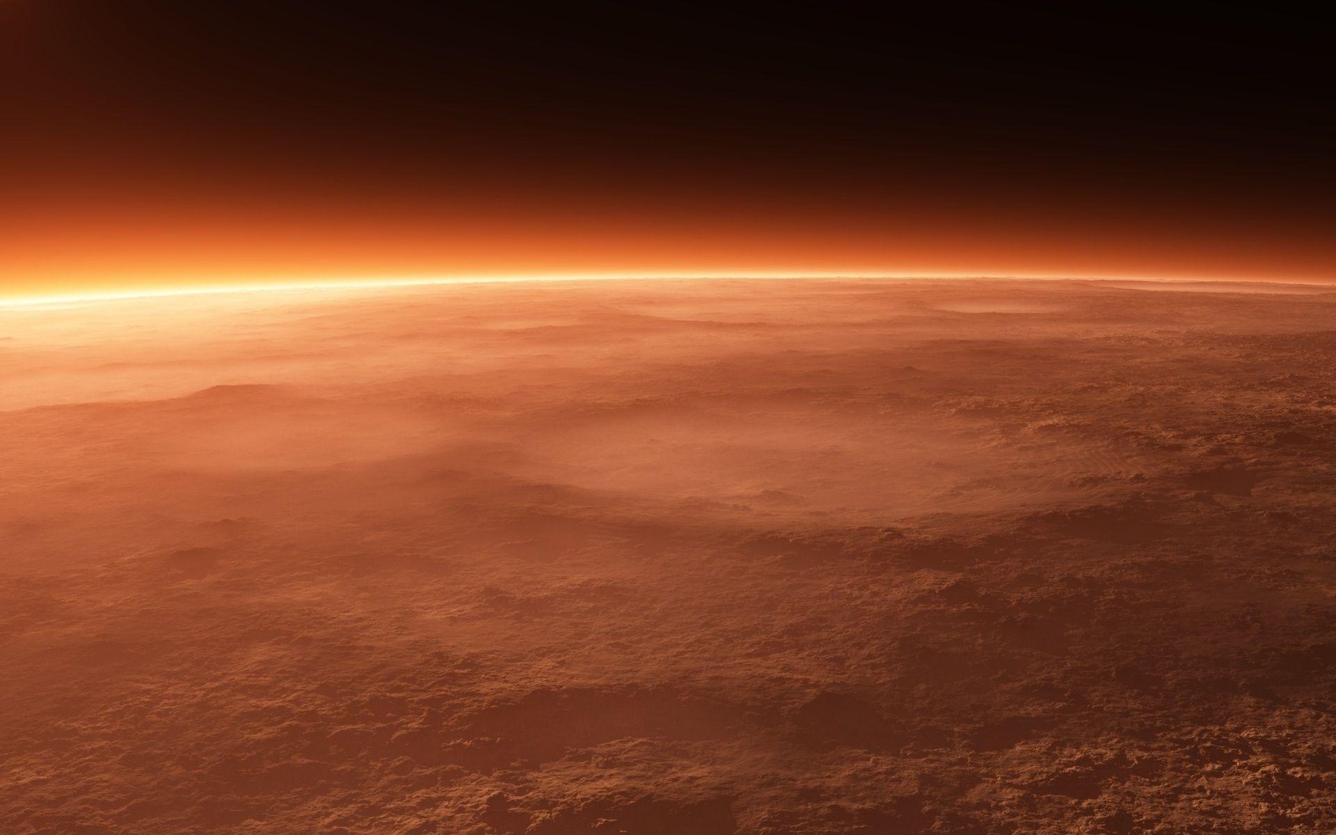 Mars Wallpapers - Top Free Mars Backgrounds - WallpaperAccess