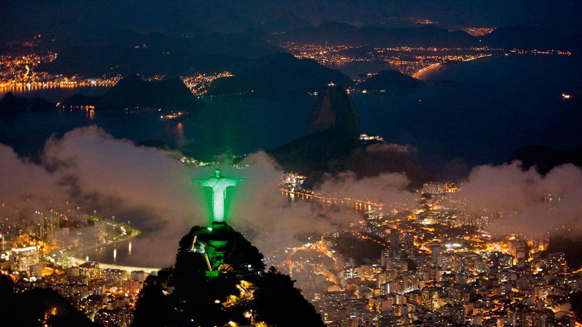 Brazil Wallpapers - Top Free Brazil Backgrounds - WallpaperAccess