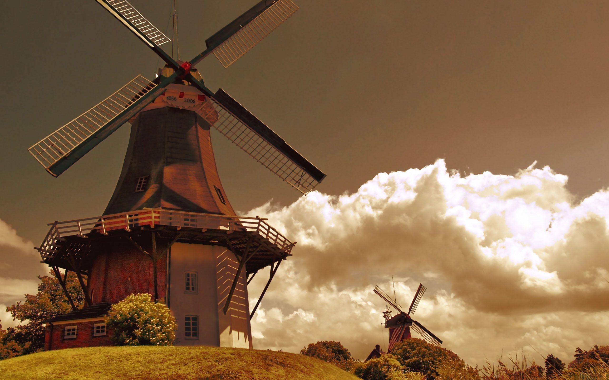 Mill Wallpapers - Top Free Mill Backgrounds - WallpaperAccess