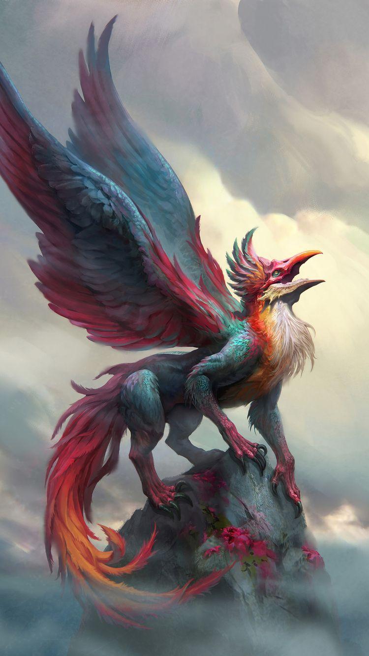 Griffin iPhone Wallpapers - Top Free Griffin iPhone Backgrounds ...