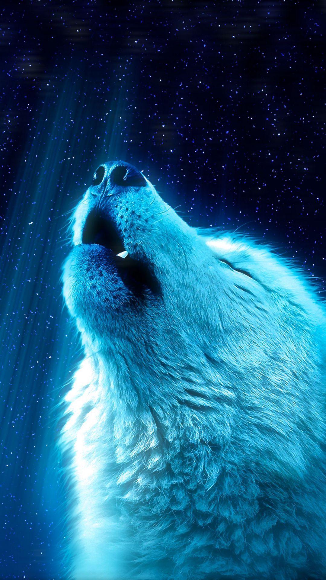Spirit Animal Wolf Wallpapers - Top Free Spirit Animal Wolf Backgrounds ...