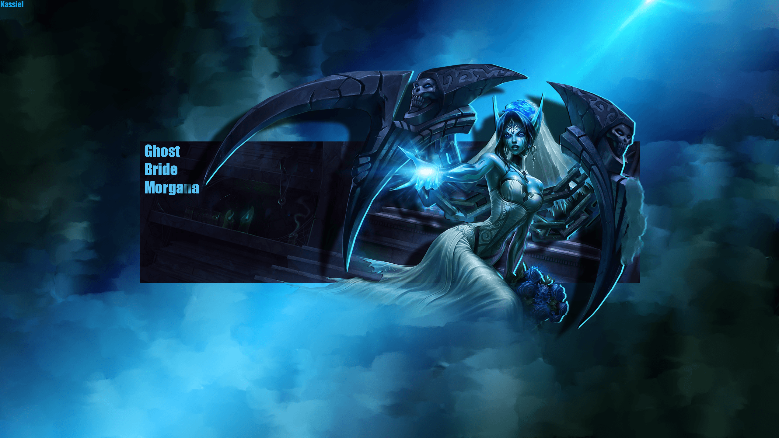 Morgana Wallpapers - Top Free Morgana Backgrounds - WallpaperAccess