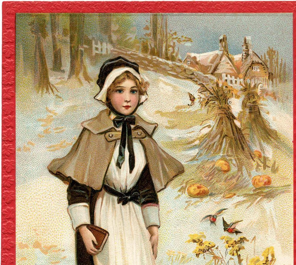 Thanksgiving Pilgrim Wallpapers - Top Free Thanksgiving Pilgrim ...