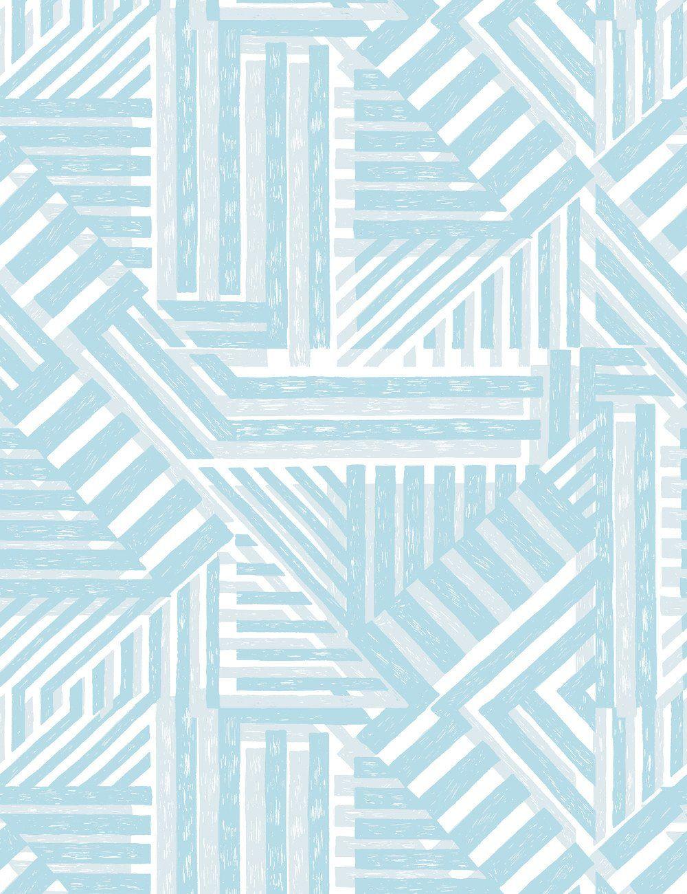 Light Blue Geometric Wallpapers - Top Free Light Blue Geometric ...