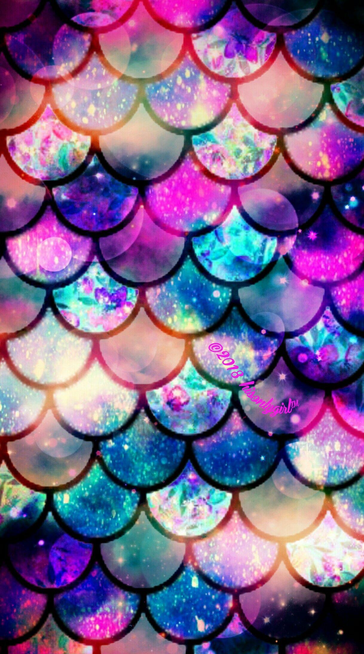Mermaid Scales iPhone Wallpapers - Top Free Mermaid Scales iPhone ...