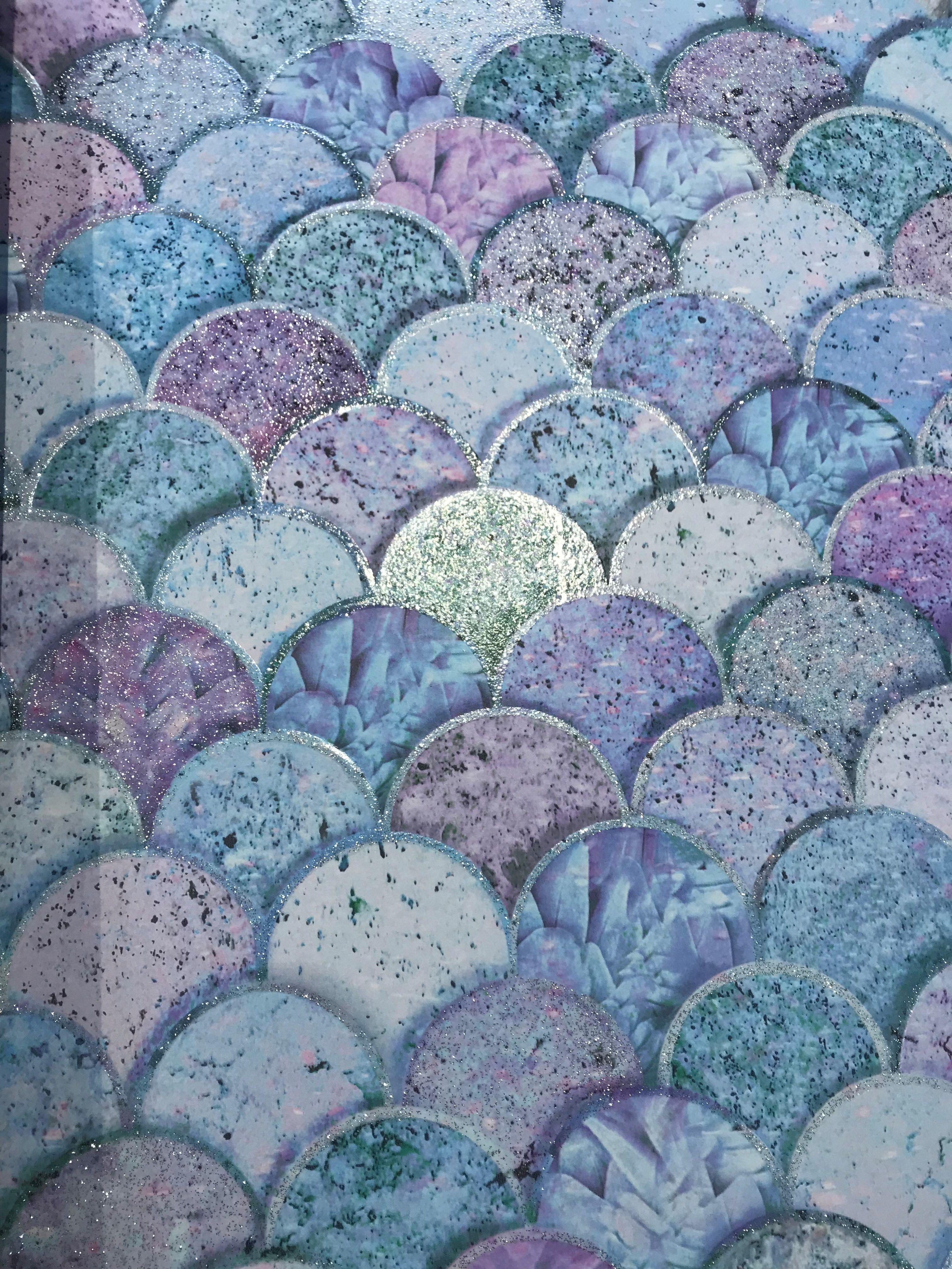 Mermaid Scales iPhone Wallpapers - Top Free Mermaid Scales iPhone ...