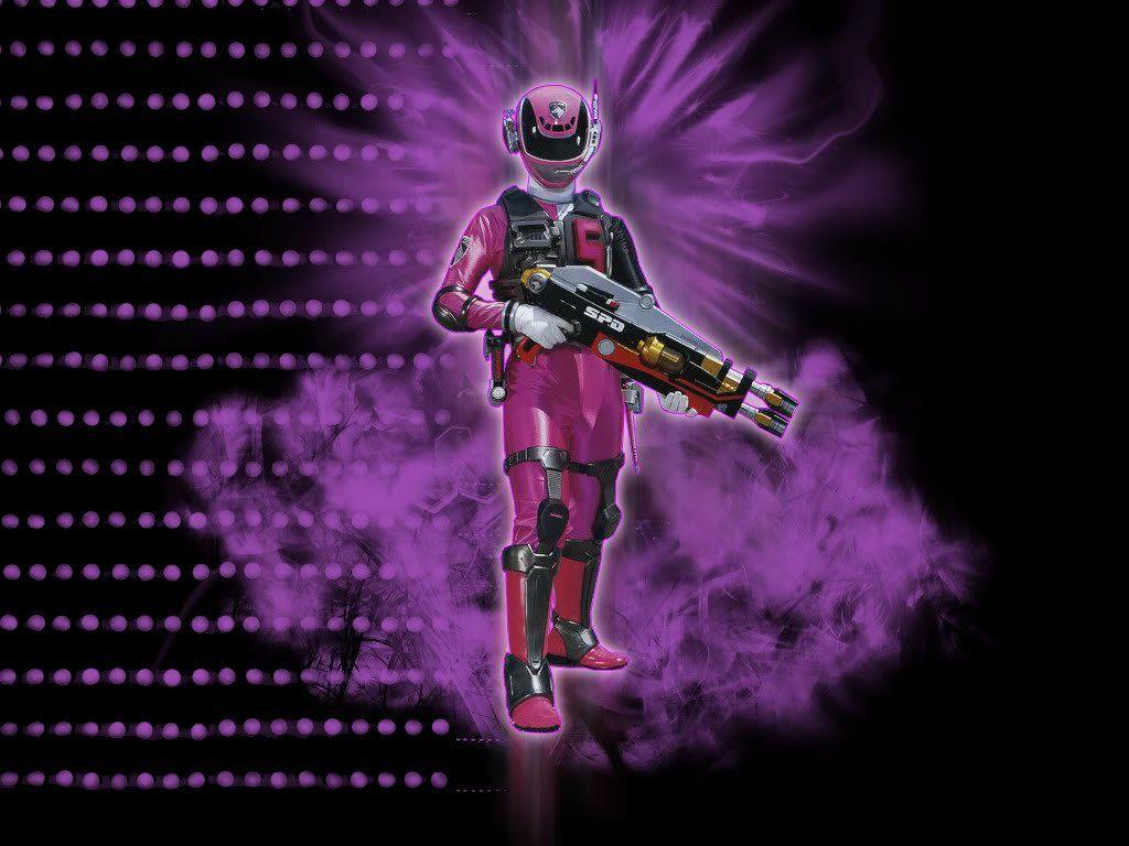 Purple Ranger Wallpapers - Top Free Purple Ranger Backgrounds ...
