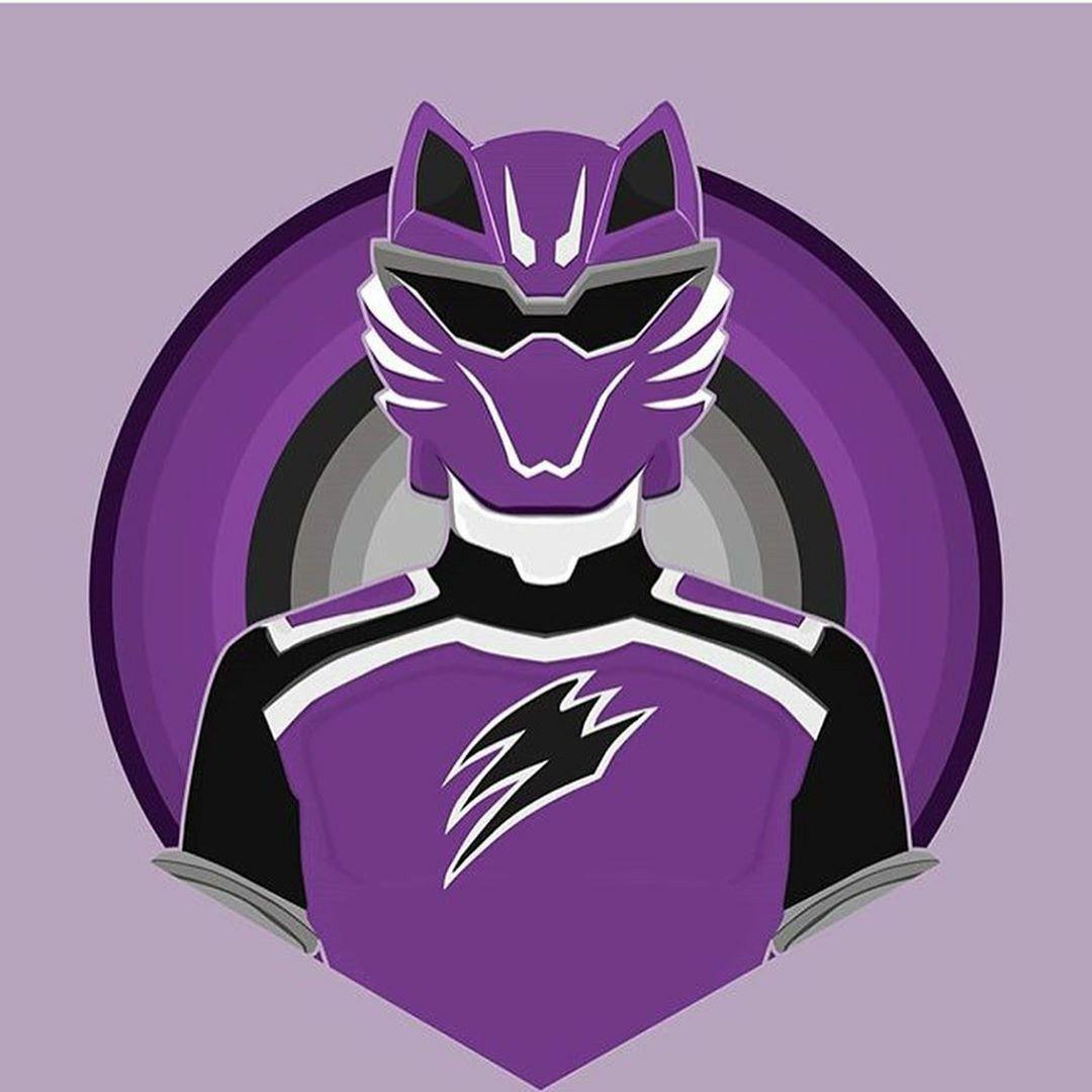 Purple Ranger Wallpapers - Top Free Purple Ranger Backgrounds ...
