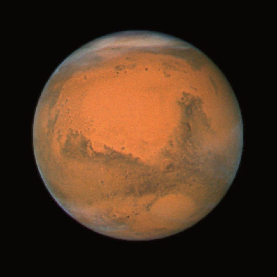 Mars Wallpapers - Top Free Mars Backgrounds - WallpaperAccess