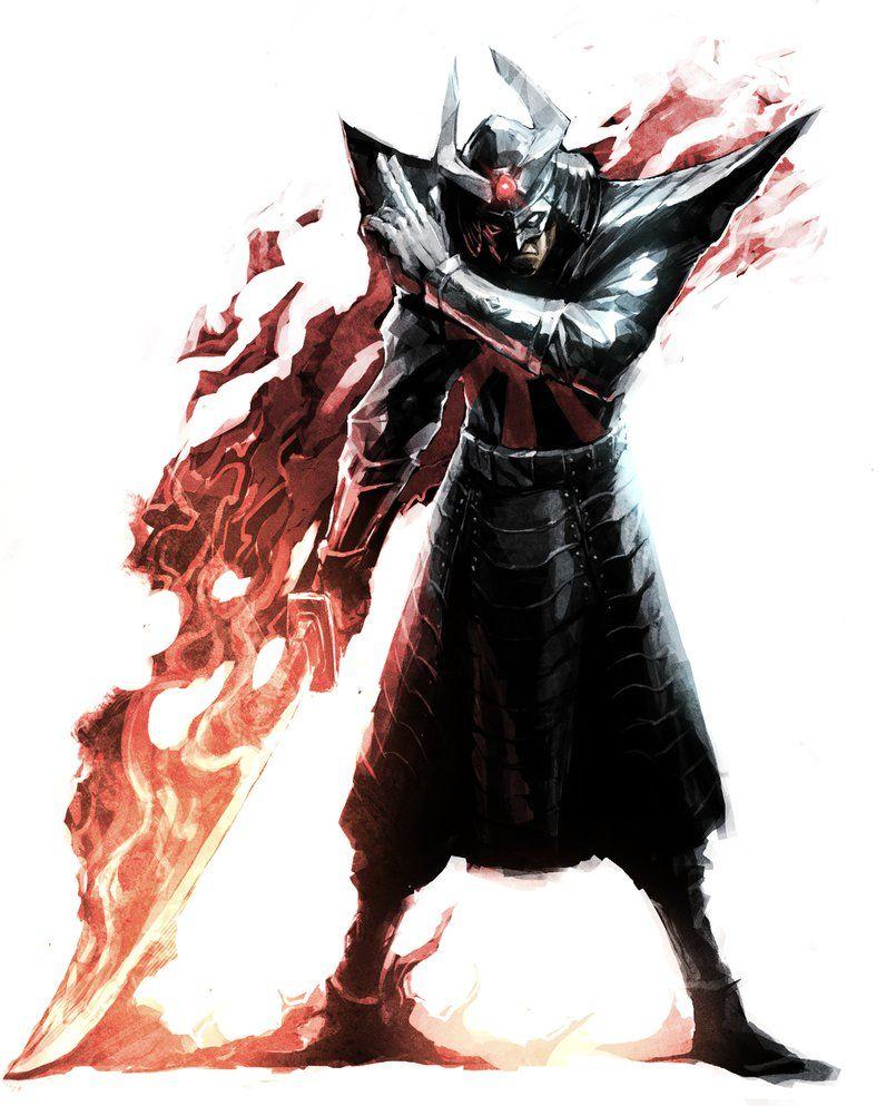 Silver Samurai Wallpapers - Top Free Silver Samurai Backgrounds ...