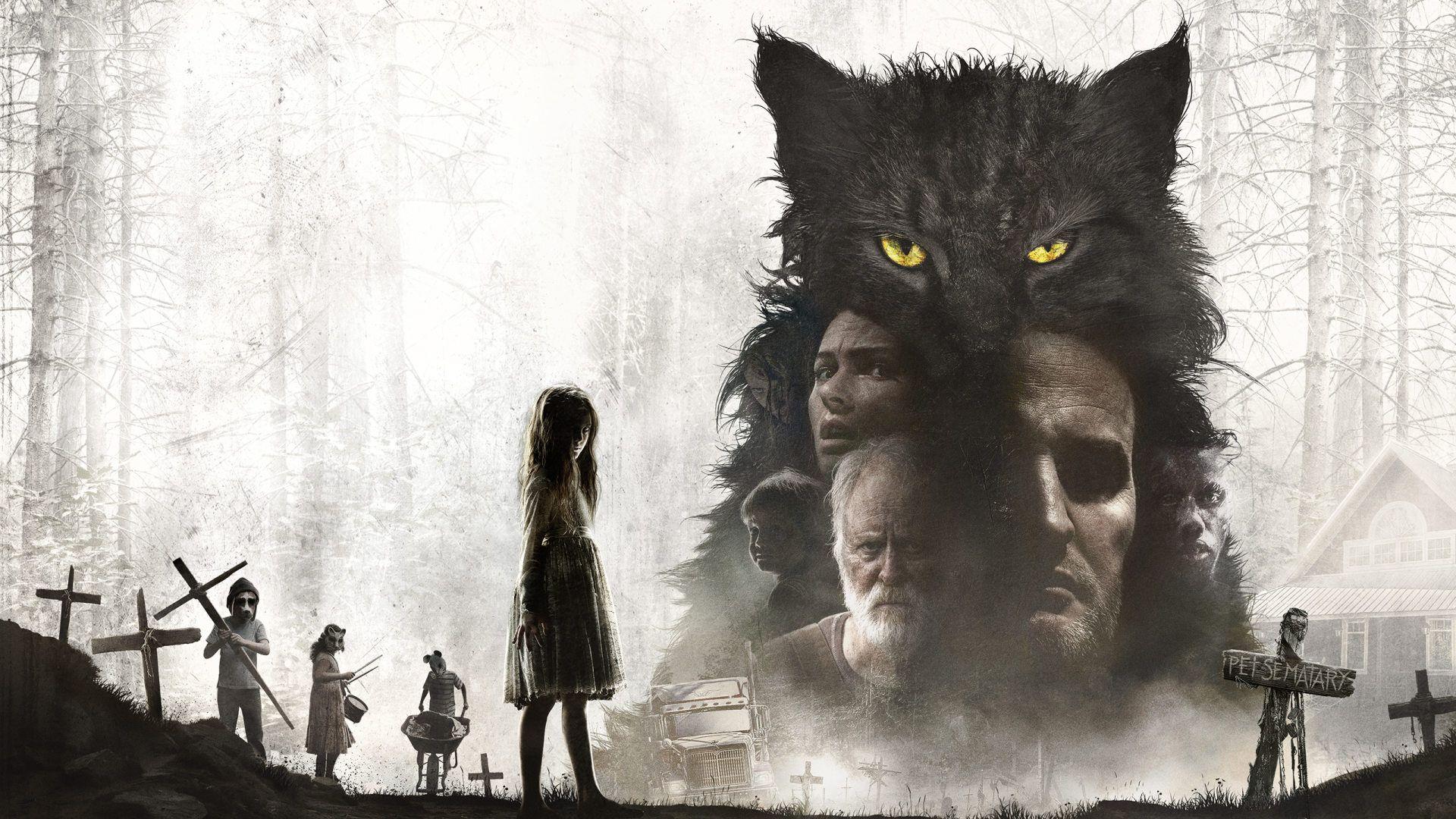 Pet Sematary Wallpapers - Top Free Pet Sematary Backgrounds ...
