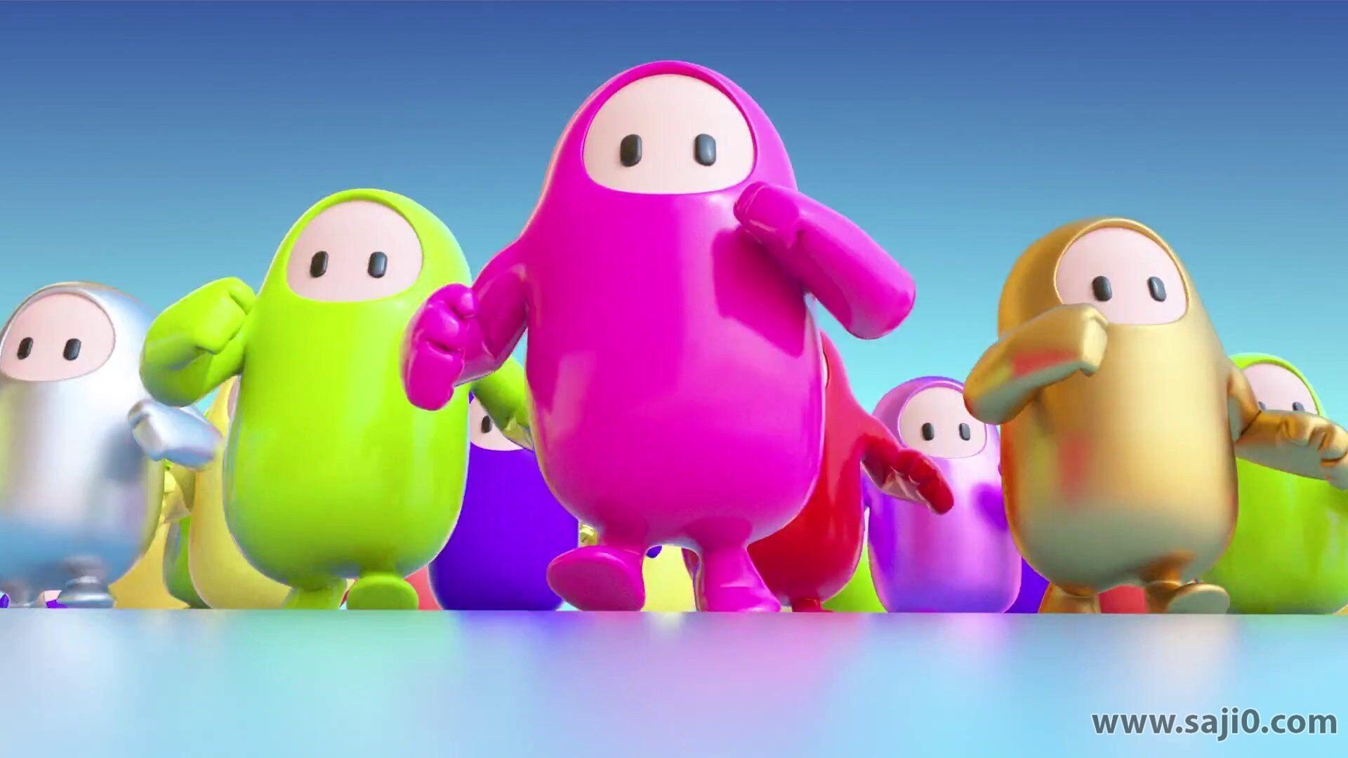 Cartoon Game Wallpapers - Top Free Cartoon Game Backgrounds ...