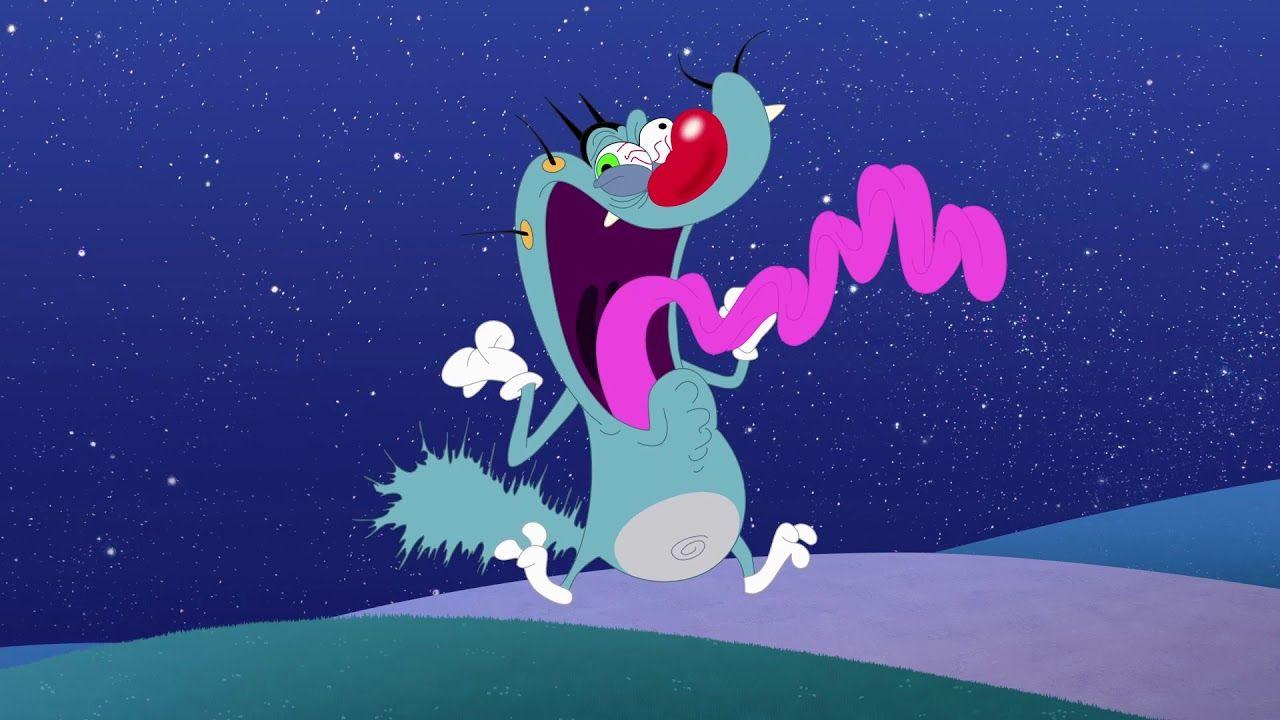 Oggy Wallpapers - Top Free Oggy Backgrounds - WallpaperAccess