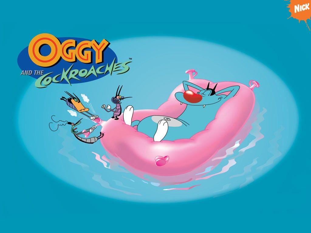 Oggy Wallpapers - Top Free Oggy Backgrounds - WallpaperAccess