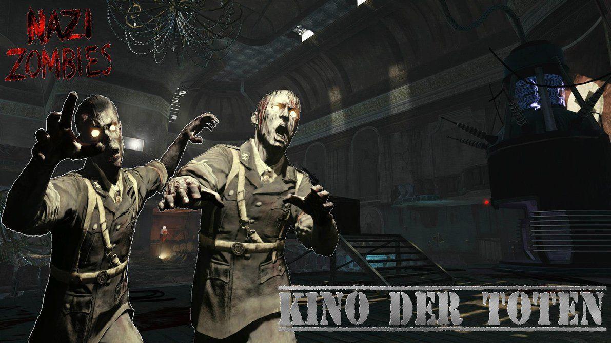 Kino Der Toten Wallpapers - Top Free Kino Der Toten Backgrounds - WallpaperAccess