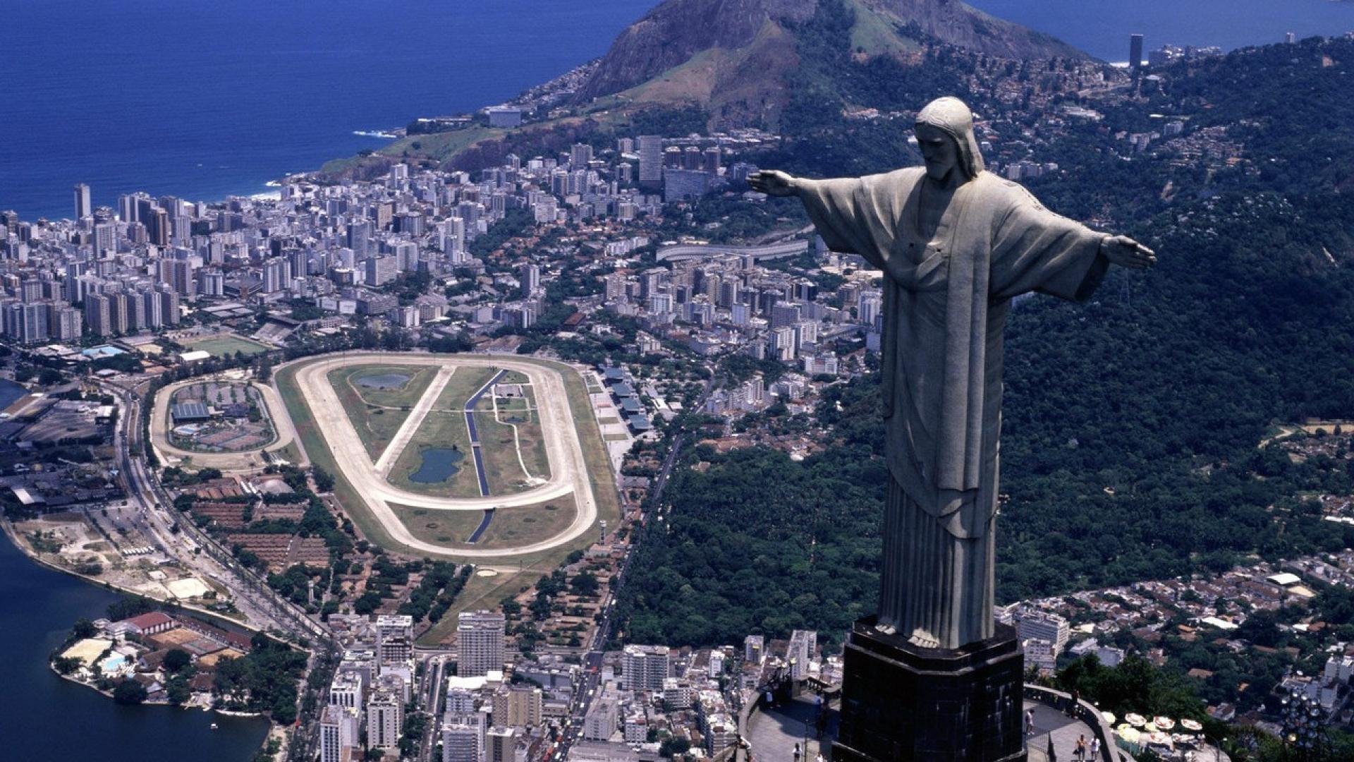 Brazil Wallpapers - Top Free Brazil Backgrounds - WallpaperAccess