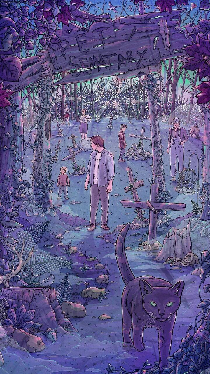 Pet Sematary Wallpapers - Top Free Pet Sematary Backgrounds ...