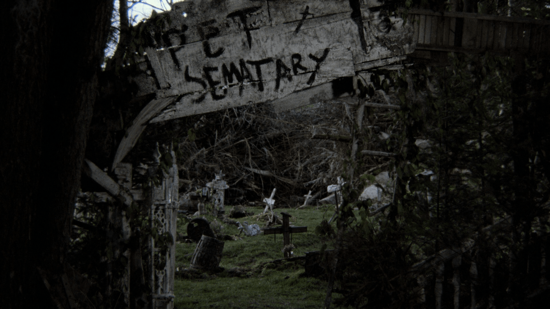 Pet Sematary Wallpapers - Top Free Pet Sematary Backgrounds ...